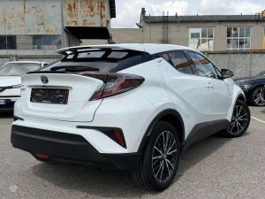 Balts Toyota C-HR 2019 Viļņa, ar dzinēja tilpumu 1.80 L un nobraukumu 157 tūkst. km par 14700 €, foto 10 vietnē AUTOMOTO.COM.LV