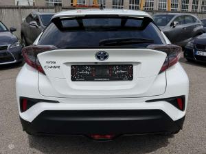 Balts Toyota C-HR 2019 Viļņa, ar dzinēja tilpumu 1.80 L un nobraukumu 157 tūkst. km par 14700 €, foto 11 vietnē AUTOMOTO.COM.LV