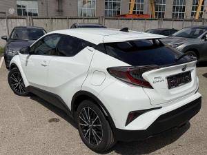Balts Toyota C-HR 2019 Viļņa, ar dzinēja tilpumu 1.80 L un nobraukumu 157 tūkst. km par 14700 €, foto 13 vietnē AUTOMOTO.COM.LV