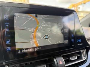Balts Toyota C-HR 2019 Viļņa, ar dzinēja tilpumu 1.80 L un nobraukumu 157 tūkst. km par 14700 €, foto 21 vietnē AUTOMOTO.COM.LV