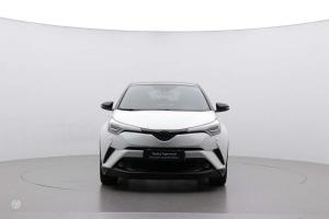 Белый Тойота C-HR 2019 в Вильнюс, объемом двигателя 1.80 л и пробегом 117 тыс. км за 21900 €, фото 7 на AUTOMOTO.COM.LV