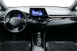Белый Тойота C-HR 2019 в Вильнюс, объемом двигателя 1.80 л и пробегом 117 тыс. км за 21900 €, фото 8 на AUTOMOTO.COM.LV