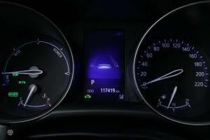 Белый Тойота C-HR 2019 в Вильнюс, объемом двигателя 1.80 л и пробегом 117 тыс. км за 21900 €, фото 15 на AUTOMOTO.COM.LV