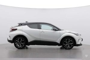 Белый Тойота C-HR 2019 в Вильнюс, объемом двигателя 1.80 л и пробегом 117 тыс. км за 21900 €, фото 18 на AUTOMOTO.COM.LV