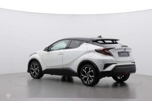 Белый Тойота C-HR 2019 в Вильнюс, объемом двигателя 1.80 л и пробегом 117 тыс. км за 21900 €, фото 19 на AUTOMOTO.COM.LV
