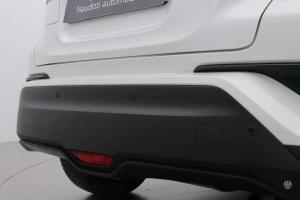 Белый Тойота C-HR 2019 в Вильнюс, объемом двигателя 1.80 л и пробегом 117 тыс. км за 21900 €, фото 22 на AUTOMOTO.COM.LV