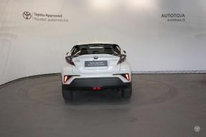 Balts Toyota C-HR 2019 Kauņa, ar dzinēja tilpumu 1.80 L un nobraukumu 151 tūkst. km par 19900 €, foto 5 vietnē AUTOMOTO.COM.LV