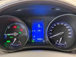 Balts Toyota C-HR 2019 Kauņa, ar dzinēja tilpumu 1.80 L un nobraukumu 151 tūkst. km par 19900 €, foto 14 vietnē AUTOMOTO.COM.LV