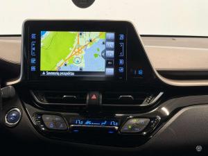 Balts Toyota C-HR 2019 Kauņa, ar dzinēja tilpumu 1.80 L un nobraukumu 151 tūkst. km par 19900 €, foto 15 vietnē AUTOMOTO.COM.LV