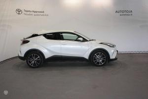 Balts Toyota C-HR 2019 Kauņa, ar dzinēja tilpumu 1.80 L un nobraukumu 151 tūkst. km par 19900 €, foto 17 vietnē AUTOMOTO.COM.LV