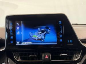 Balts Toyota C-HR 2019 Kauņa, ar dzinēja tilpumu 1.80 L un nobraukumu 151 tūkst. km par 19900 €, foto 31 vietnē AUTOMOTO.COM.LV