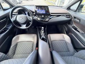 Белый Тойота C-HR 2019 в Вильнюс, объемом двигателя 1.80 л и пробегом 187 тыс. км за 16300 €, фото 8 на AUTOMOTO.COM.LV