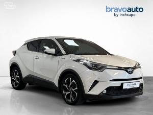 Белый Тойота C-HR 2019 в Вильнюс, объемом двигателя 1.80 л и пробегом 96 тыс. км за 17500 €, фото 8 на AUTOMOTO.COM.LV