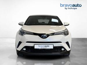 Белый Тойота C-HR 2019 в Вильнюс, объемом двигателя 1.80 л и пробегом 96 тыс. км за 17500 €, фото 9 на AUTOMOTO.COM.LV