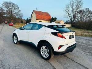 Balts Toyota C-HR 2020 Viļņa, ar dzinēja tilpumu 1.80 L un nobraukumu 140 tūkst. km par 14900 €, foto 8 vietnē AUTOMOTO.COM.LV