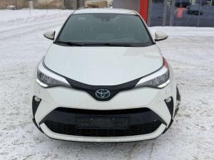 Белый Тойота C-HR 2020 в Шяуляй, объемом двигателя 1.80 л и пробегом 247 тыс. км за 15500 €, фото 6 на AUTOMOTO.COM.LV
