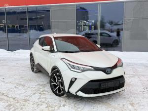 Белый Тойота C-HR 2020 в Шяуляй, объемом двигателя 1.80 л и пробегом 247 тыс. км за 15500 €, фото 8 на AUTOMOTO.COM.LV