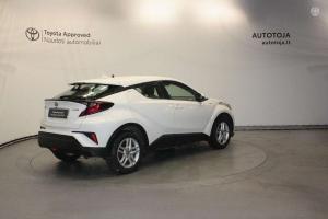 Balts Toyota C-HR 2020 Kauņa, ar dzinēja tilpumu 1.80 L un nobraukumu 146 tūkst. km par 20500 €, foto 2 vietnē AUTOMOTO.COM.LV