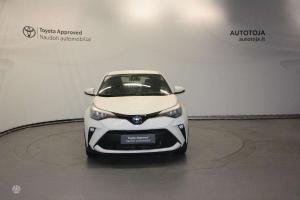 Balts Toyota C-HR 2020 Kauņa, ar dzinēja tilpumu 1.80 L un nobraukumu 146 tūkst. km par 20500 €, foto 5 vietnē AUTOMOTO.COM.LV