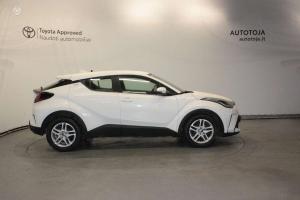 Balts Toyota C-HR 2020 Kauņa, ar dzinēja tilpumu 1.80 L un nobraukumu 146 tūkst. km par 20500 €, foto 16 vietnē AUTOMOTO.COM.LV