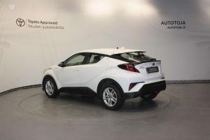 Balts Toyota C-HR 2020 Kauņa, ar dzinēja tilpumu 1.80 L un nobraukumu 146 tūkst. km par 20500 €, foto 17 vietnē AUTOMOTO.COM.LV
