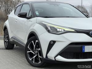 Balts Toyota C-HR 2020 Tauragė, ar dzinēja tilpumu 2.00 L un nobraukumu 72 tūkst. km par 19900 €, foto 8 vietnē AUTOMOTO.COM.LV