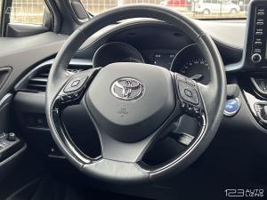 Balts Toyota C-HR 2020 Tauragė, ar dzinēja tilpumu 2.00 L un nobraukumu 72 tūkst. km par 19900 €, foto 19 vietnē AUTOMOTO.COM.LV