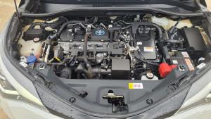 Белый Тойота C-HR 2020 в Шяуляй, объемом двигателя 1.80 л и пробегом 136 тыс. км за 19400 €, фото 25 на AUTOMOTO.COM.LV