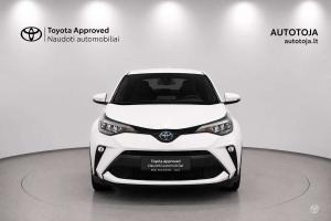 Balts Toyota C-HR 2020 Kauņa, ar dzinēja tilpumu 1.80 L un nobraukumu 114 tūkst. km par 20900 €, foto 6 vietnē AUTOMOTO.COM.LV