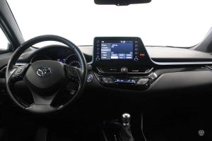 Balts Toyota C-HR 2020 Kauņa, ar dzinēja tilpumu 1.80 L un nobraukumu 114 tūkst. km par 20900 €, foto 9 vietnē AUTOMOTO.COM.LV