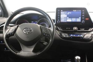 Balts Toyota C-HR 2020 Kauņa, ar dzinēja tilpumu 1.80 L un nobraukumu 114 tūkst. km par 20900 €, foto 10 vietnē AUTOMOTO.COM.LV