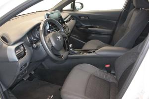 Balts Toyota C-HR 2020 Kauņa, ar dzinēja tilpumu 1.80 L un nobraukumu 114 tūkst. km par 20900 €, foto 12 vietnē AUTOMOTO.COM.LV