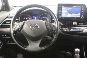Balts Toyota C-HR 2020 Kauņa, ar dzinēja tilpumu 1.80 L un nobraukumu 114 tūkst. km par 20900 €, foto 13 vietnē AUTOMOTO.COM.LV