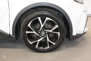 Balts Toyota C-HR 2020 Kauņa, ar dzinēja tilpumu 1.80 L un nobraukumu 114 tūkst. km par 20900 €, foto 16 vietnē AUTOMOTO.COM.LV