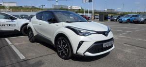 Balts Toyota C-HR 2020 Viļņa, ar dzinēja tilpumu 1.99 L un nobraukumu 87 tūkst. km par 23980 €, foto 4 vietnē AUTOMOTO.COM.LV