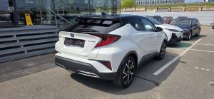Balts Toyota C-HR 2020 Viļņa, ar dzinēja tilpumu 1.99 L un nobraukumu 87 tūkst. km par 23980 €, foto 5 vietnē AUTOMOTO.COM.LV