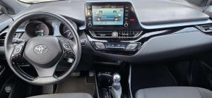Balts Toyota C-HR 2020 Viļņa, ar dzinēja tilpumu 1.99 L un nobraukumu 87 tūkst. km par 23980 €, foto 8 vietnē AUTOMOTO.COM.LV