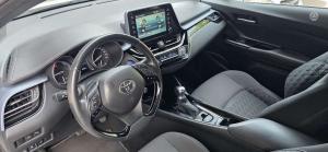 Balts Toyota C-HR 2020 Viļņa, ar dzinēja tilpumu 1.99 L un nobraukumu 87 tūkst. km par 23980 €, foto 18 vietnē AUTOMOTO.COM.LV