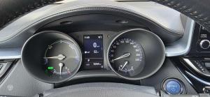Белый Тойота C-HR 2020 в Вильнюс, объемом двигателя 1.99 л и пробегом 70 тыс. км за 24750 €, фото 13 на AUTOMOTO.COM.LV