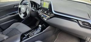 Белый Тойота C-HR 2020 в Вильнюс, объемом двигателя 1.99 л и пробегом 70 тыс. км за 24750 €, фото 23 на AUTOMOTO.COM.LV