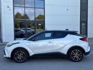Белый Тойота C-HR 2020 в Каунас, объемом двигателя 1.99 л и пробегом 99 тыс. км за 22750 €, фото 10 на AUTOMOTO.COM.LV