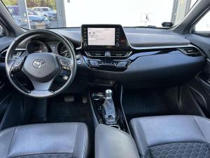 Белый Тойота C-HR 2020 в Каунас, объемом двигателя 1.99 л и пробегом 99 тыс. км за 22750 €, фото 11 на AUTOMOTO.COM.LV