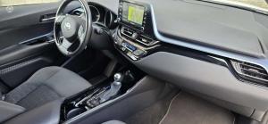 Белый Тойота C-HR 2020 в Вильнюс, объемом двигателя 1.99 л и пробегом 70 тыс. км за 23650 €, фото 23 на AUTOMOTO.COM.LV