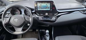 Белый Тойота C-HR 2020 в Вильнюс, объемом двигателя 1.99 л и пробегом 87 тыс. км за 23600 €, фото 8 на AUTOMOTO.COM.LV