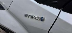 Белый Тойота C-HR 2020 в Вильнюс, объемом двигателя 1.99 л и пробегом 87 тыс. км за 23600 €, фото 30 на AUTOMOTO.COM.LV