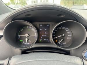 Balts Toyota C-HR 2020 Valmiera, ar dzinēja tilpumu 1.80 L un nobraukumu 53 tūkst. km par 19250 €, foto 22 vietnē AUTOMOTO.COM.LV