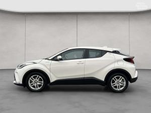 Balts Toyota C-HR 2021 Kauņa, ar dzinēja tilpumu 1.80 L un nobraukumu 53 tūkst. km par 23772 €, foto 2 vietnē AUTOMOTO.COM.LV