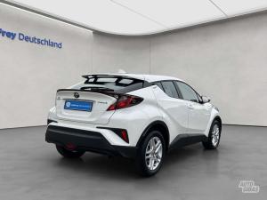 Balts Toyota C-HR 2021 Kauņa, ar dzinēja tilpumu 1.80 L un nobraukumu 53 tūkst. km par 23772 €, foto 6 vietnē AUTOMOTO.COM.LV