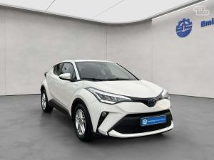 Balts Toyota C-HR 2021 Kauņa, ar dzinēja tilpumu 1.80 L un nobraukumu 53 tūkst. km par 23772 €, foto 8 vietnē AUTOMOTO.COM.LV