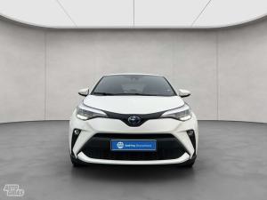 Balts Toyota C-HR 2021 Kauņa, ar dzinēja tilpumu 1.80 L un nobraukumu 53 tūkst. km par 23772 €, foto 9 vietnē AUTOMOTO.COM.LV
